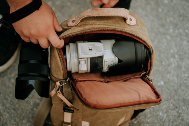Combien de litres pour un sac de voyage